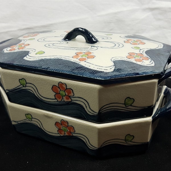 Ceramic Bento Box - Etsy
