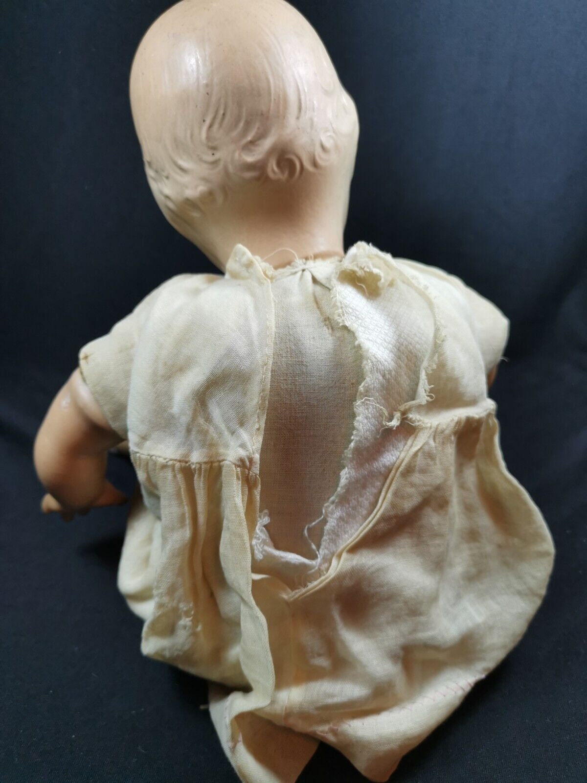 Vintage Baby Doll Composition 16 Inch 1940's Original - Etsy