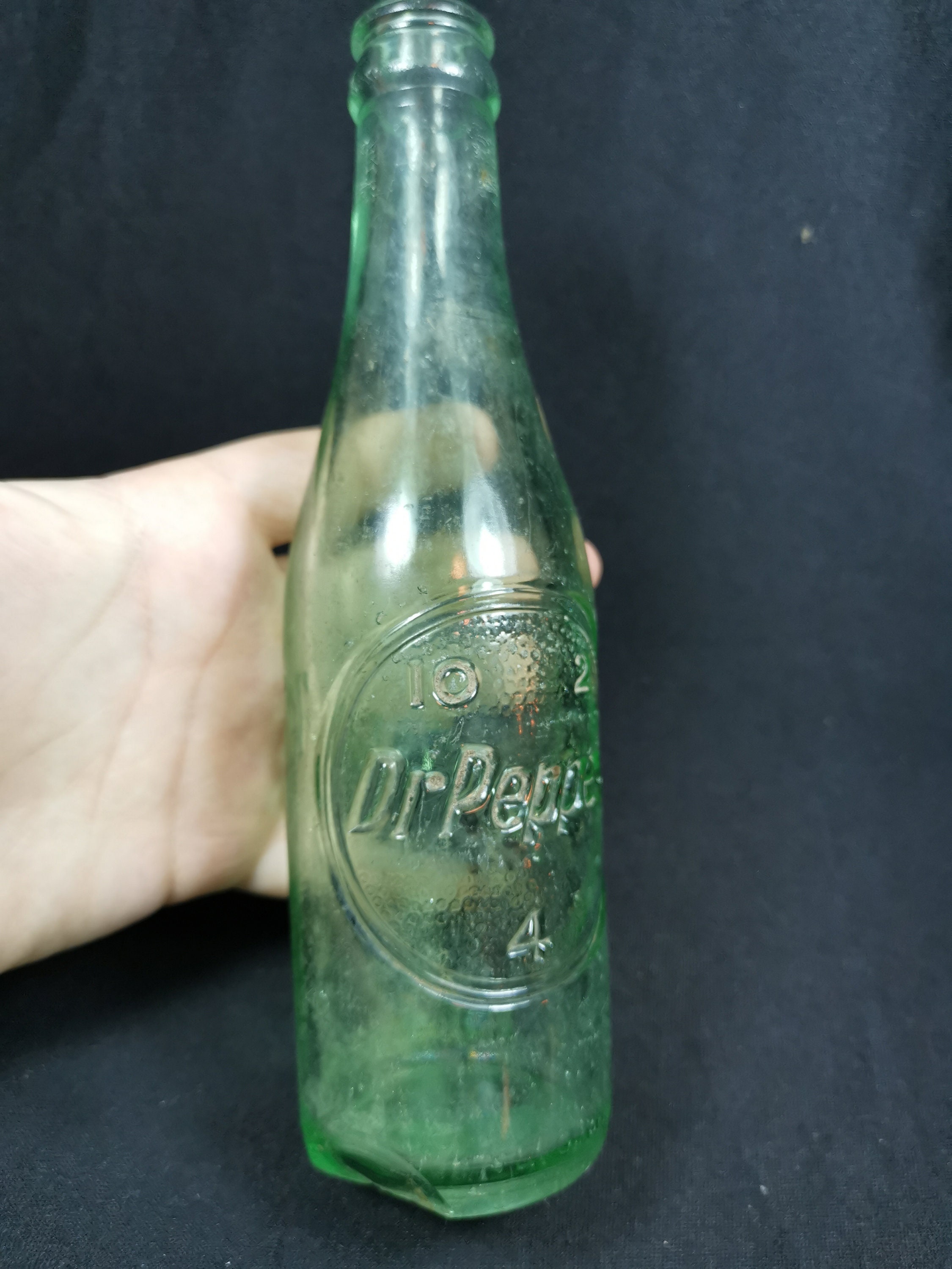Dr Pepper Bottle