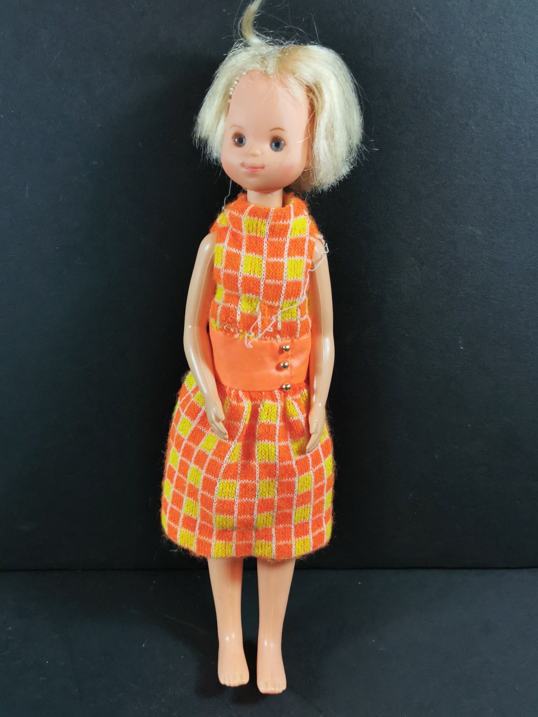 Vintage Mattel Sunshine Family Doll Steffie Mom 9.5 Inch 1973 - Etsy