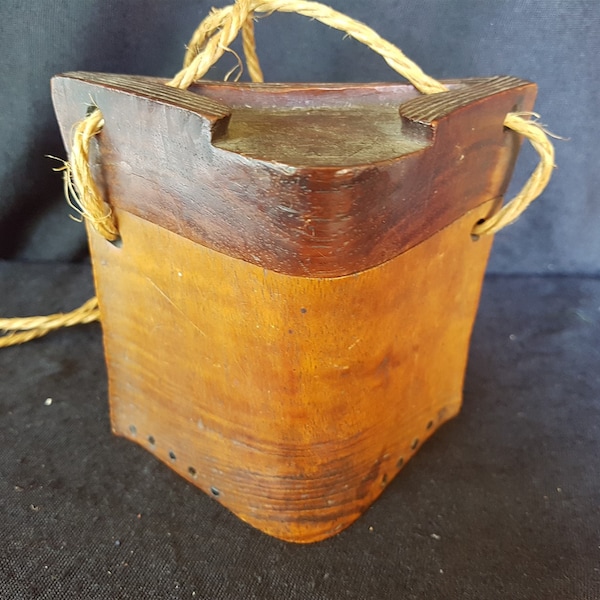 Vintage Box Purse - Etsy