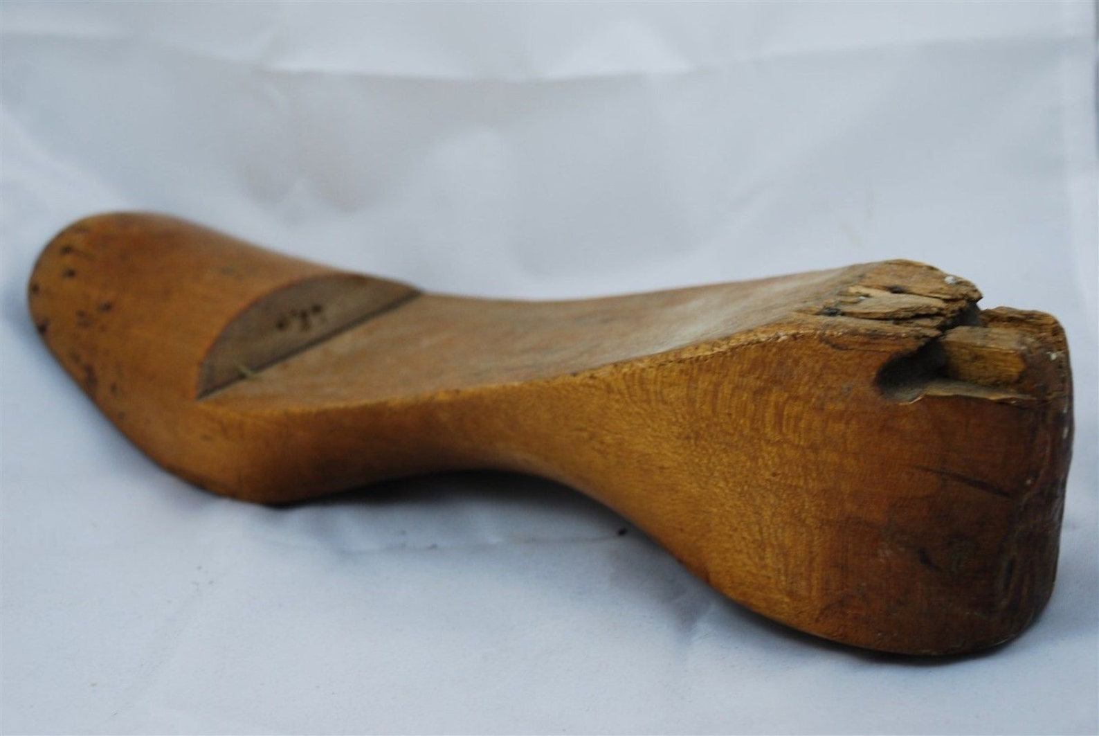 Antique Wooden Shoe Cobblers Last Form Mold Early 1900's - Etsy