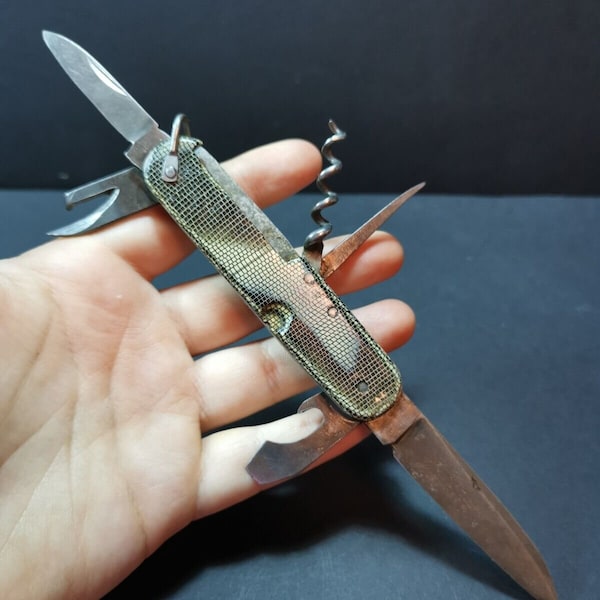 Maniago Knife Italy - Etsy