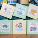 Funny Pun Cards, Father's Day, Set of Six Comedy Greetings, Cross ...