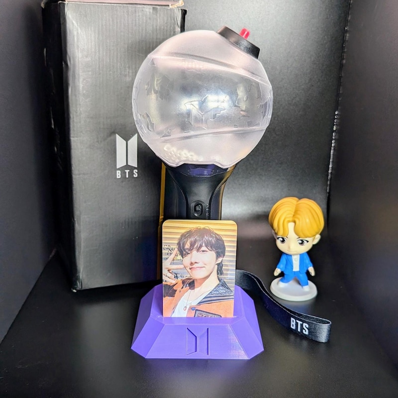 Light Stick Accessories Bts - Etsy