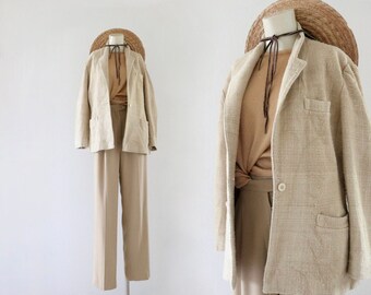 Raw Silk Jacket - Etsy