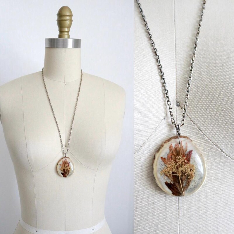 70s Necklace - Etsy