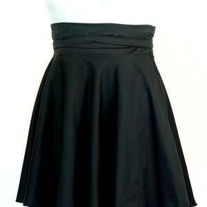 Size 26 38 Plus Size High Waist Wrap Skirt 28 L - Etsy
