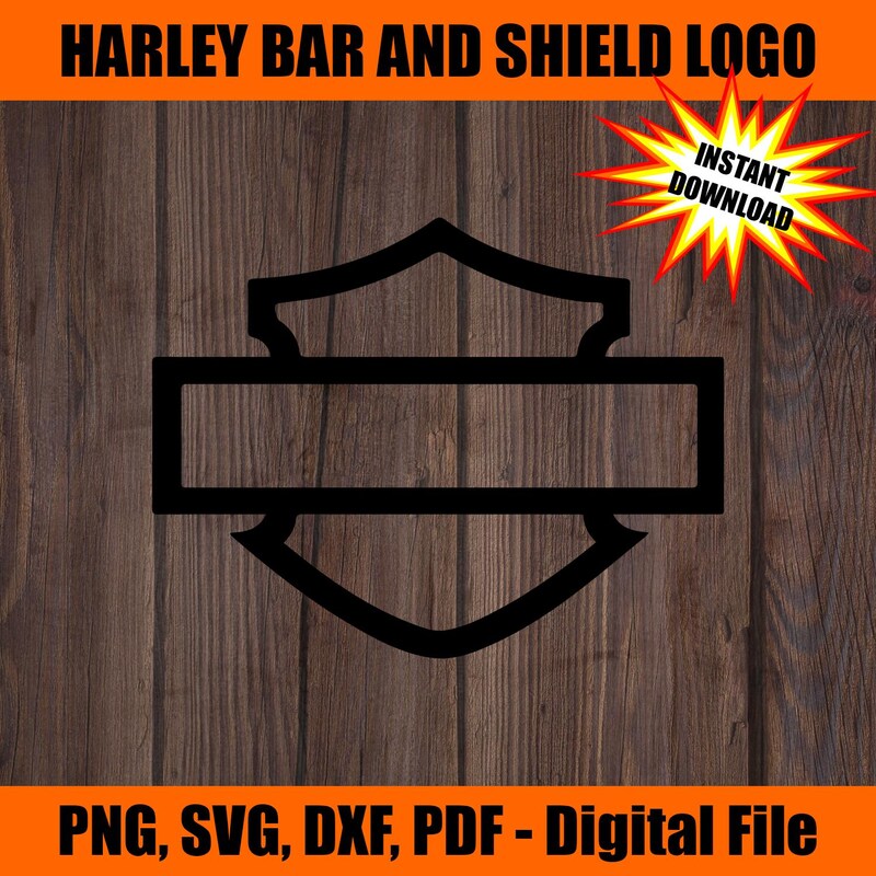 Harley Davidson Emblems - Etsy