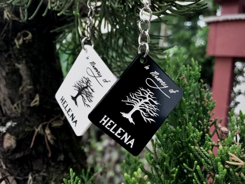 My Chemical Romance Helena Pamphlet Keychain - Etsy