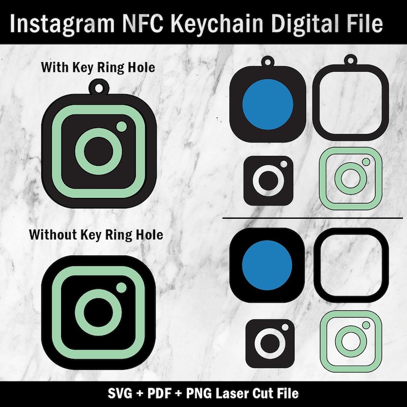 Tap Keychains Svg - Etsy