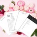 Elopement Checklist: 12-page Wedding Planner (digital PDF) - Etsy