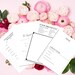 Elopement Checklist: 12-page Wedding Planner (digital PDF) - Etsy