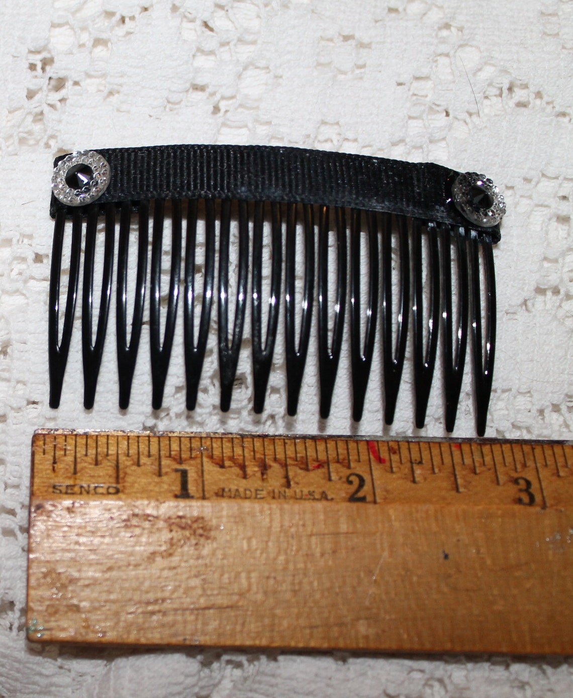 Skull Trio Hair Comb/halloween//day of the Dead Hair - Etsy