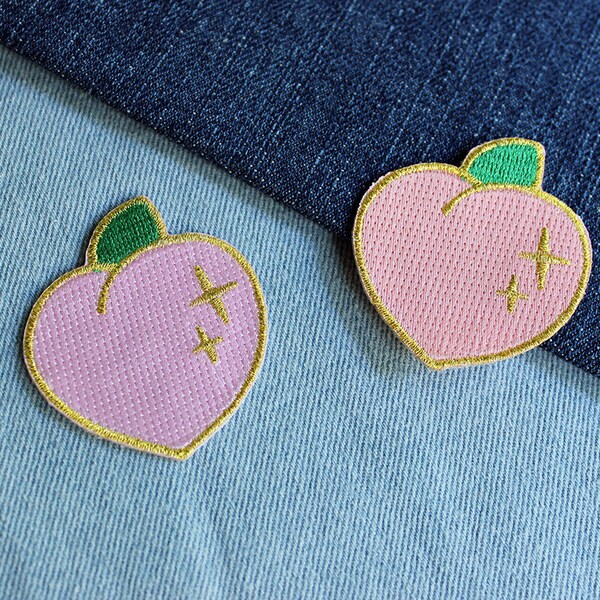 Peach Patch - Etsy