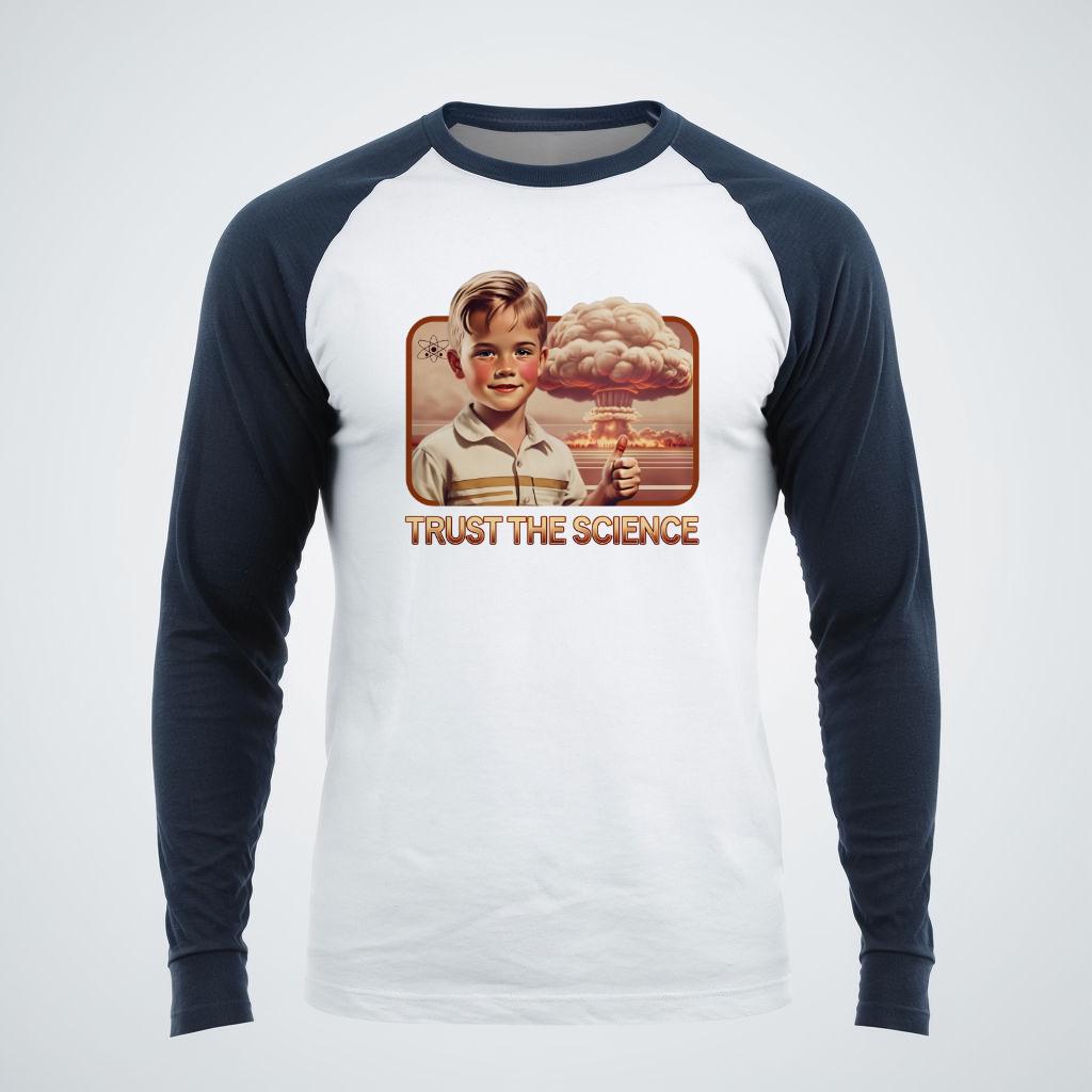 Vintage Atomic Age T-shirt Design: Retro Science Meme (PNG Download) - Etsy