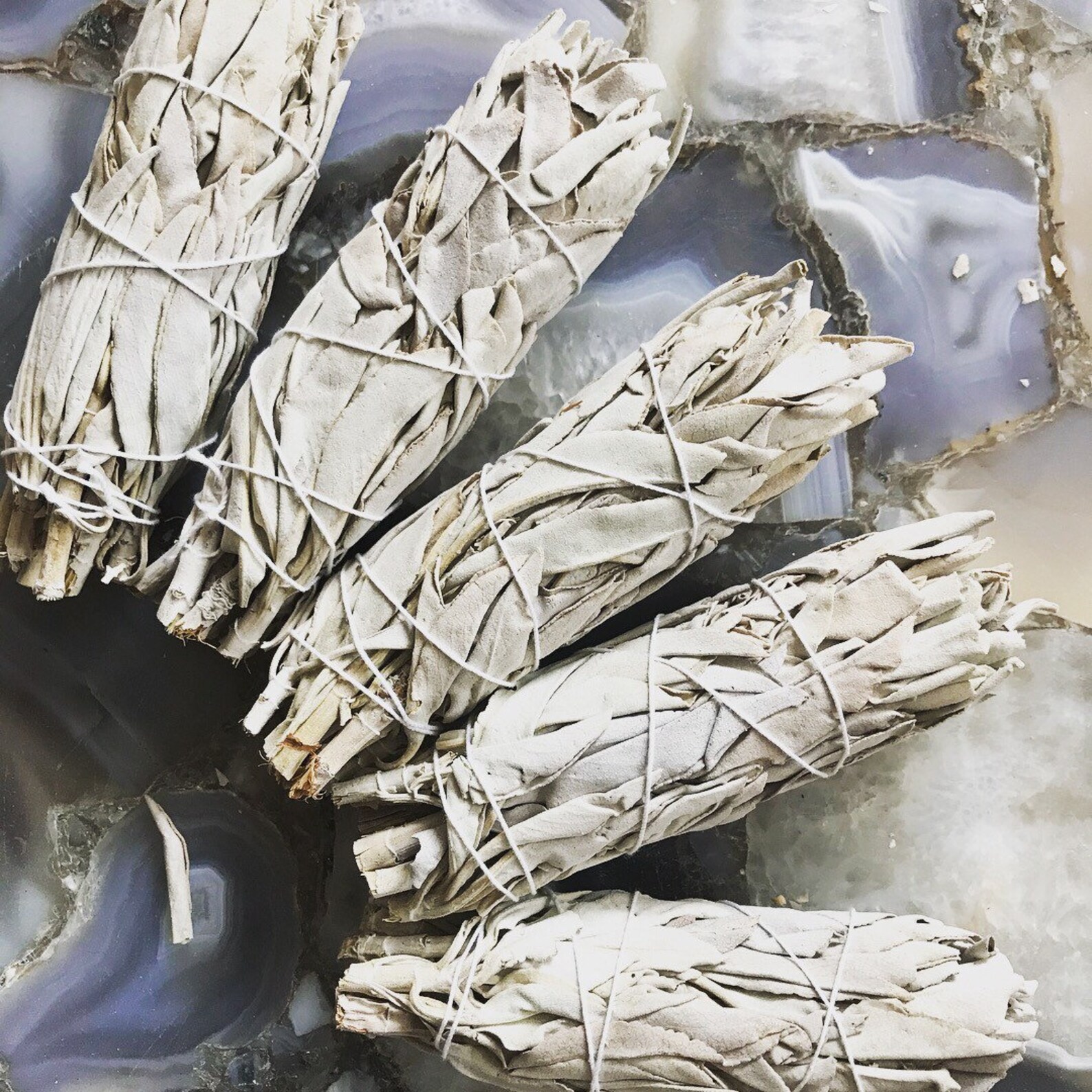 White sage bundles incense cleansing reiki smudge sage | Etsy