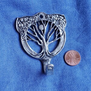 Tree of Life Wall Hook - Etsy