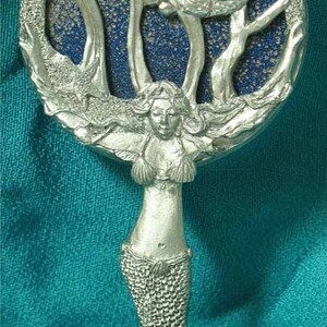 Mermaid Mirror - Etsy