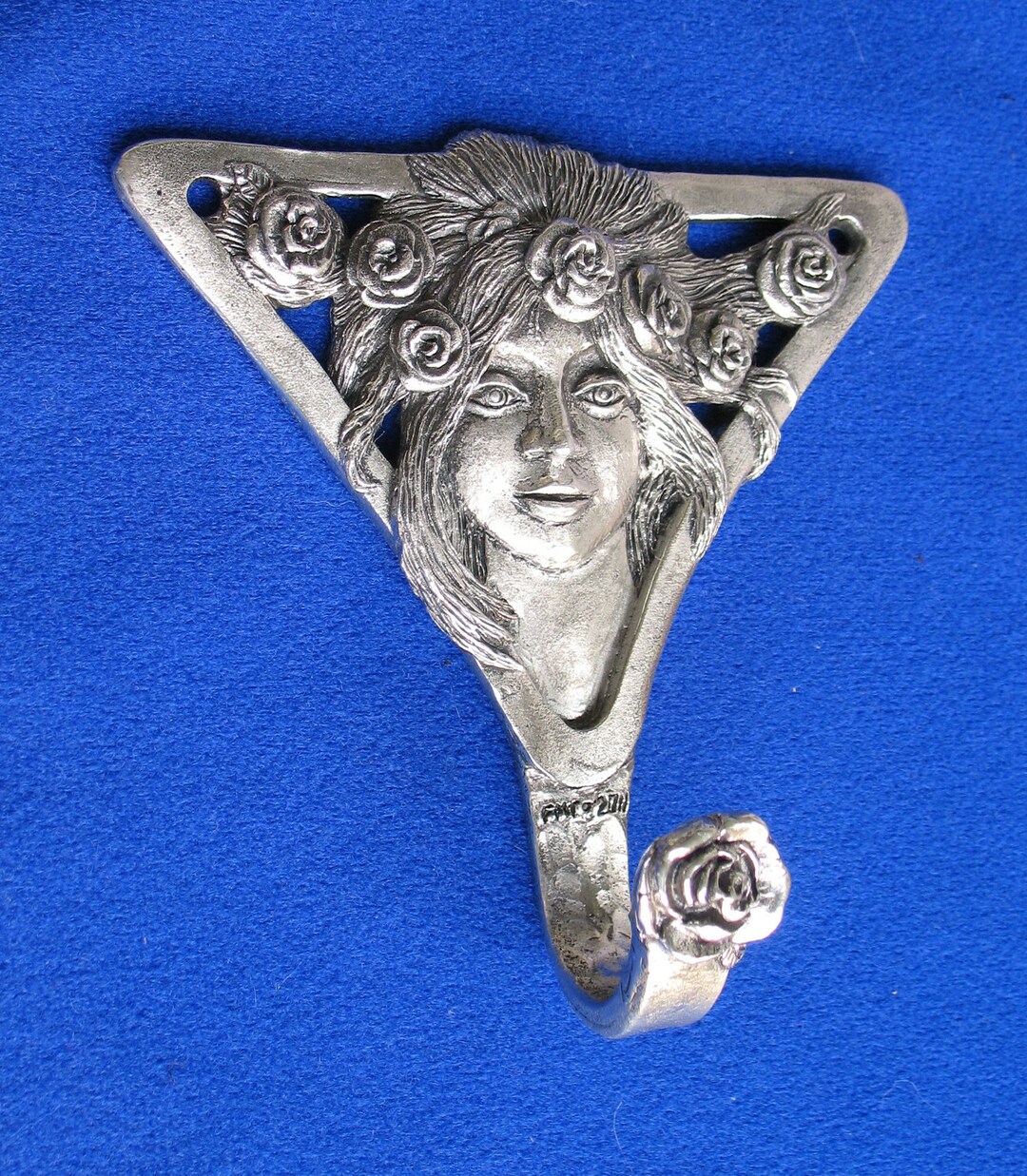 Flora Goddess Wall Hook - Etsy
