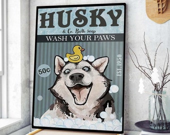 Dog Wash Sign - Etsy