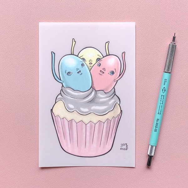 Small Original Art - Etsy