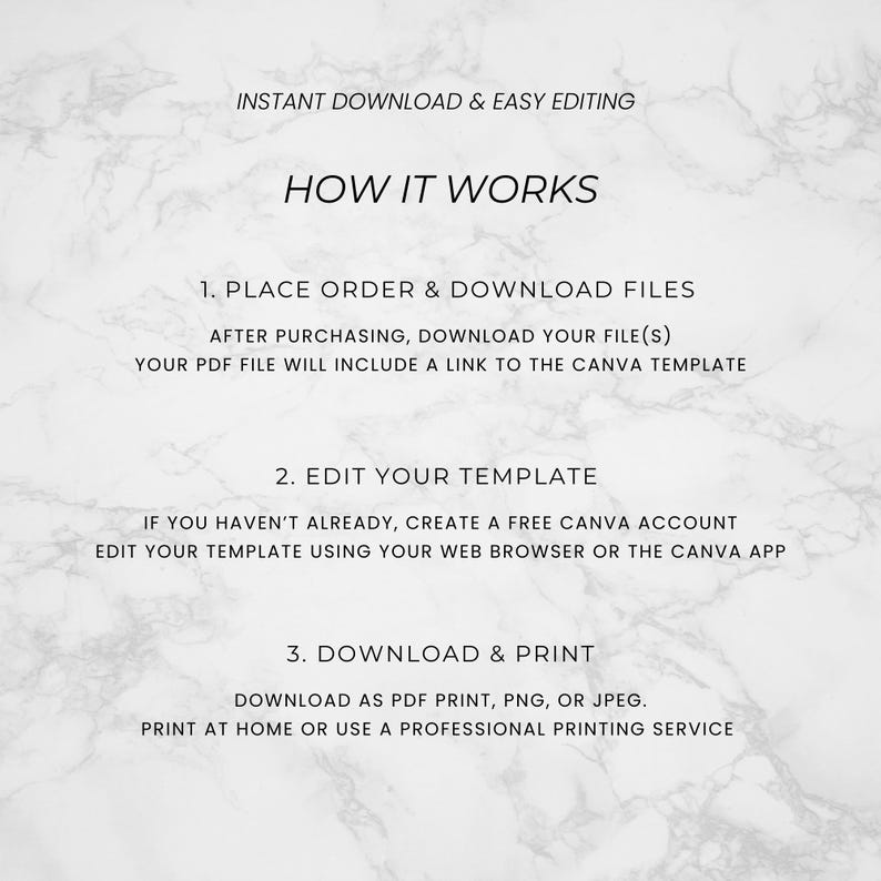 Editable Weekly To-do List Printable Bundle: Canva Template for ...