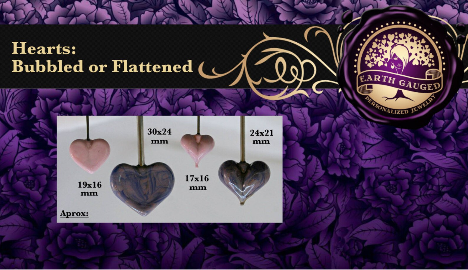 Reflective Carousel Heart Pendant: Add Your Sentimental Item. Cremation ...