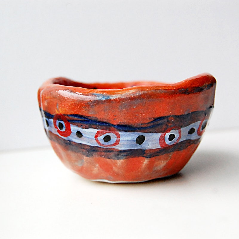 Ceramic Pinch Pot - Etsy