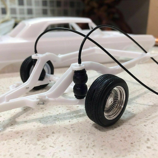 Pro Mod Model Car Kits - Etsy