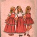 5383 Simplicity Vintage SEWING Pattern Childrens' Dress Pinafore OOP - Etsy