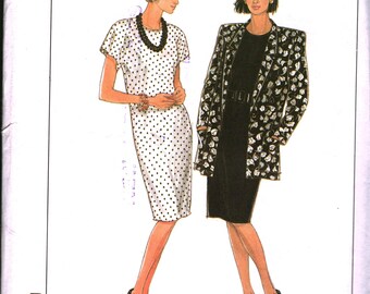9337 Vintage Simplicity Sewing Pattern Girls Pull on Skirts 6 Easy ...