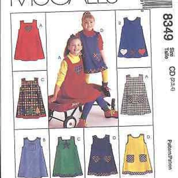 Girl Sewing Pattern - Etsy