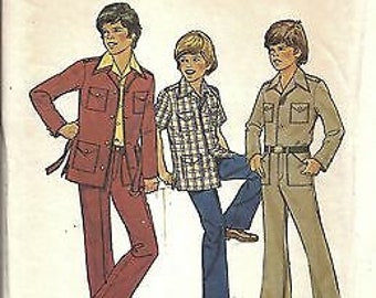 Simplicity Jacket Pattern - Etsy