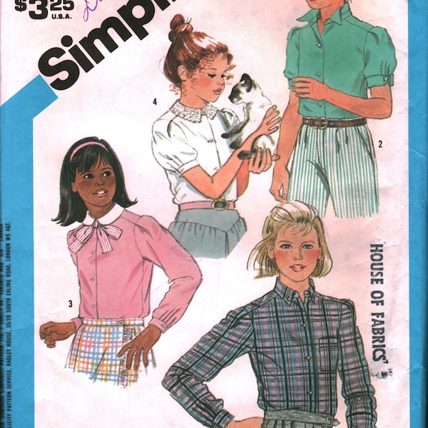 Simplicity Sewing Patterns - Etsy