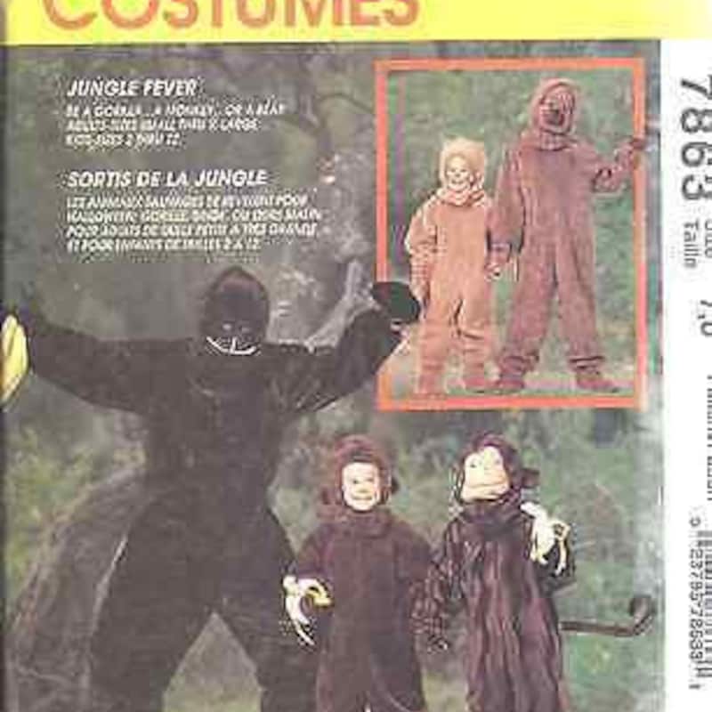 Gorilla Tag Costume - Etsy