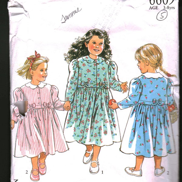 New Look Kids Pattern - Etsy