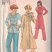 8113 Simplicity Misses Sewing Pattern UNCUT Dress With or Without Hood ...