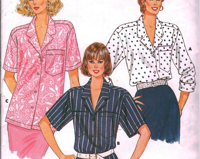 4740 UNCUT Simplicity SEWING Pattern Misses' Vests VINTAGE Oop Ff - Etsy