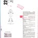 2260 Vintage Vogue Sewing Pattern Misses 1960s Vogue Americana Loose ...