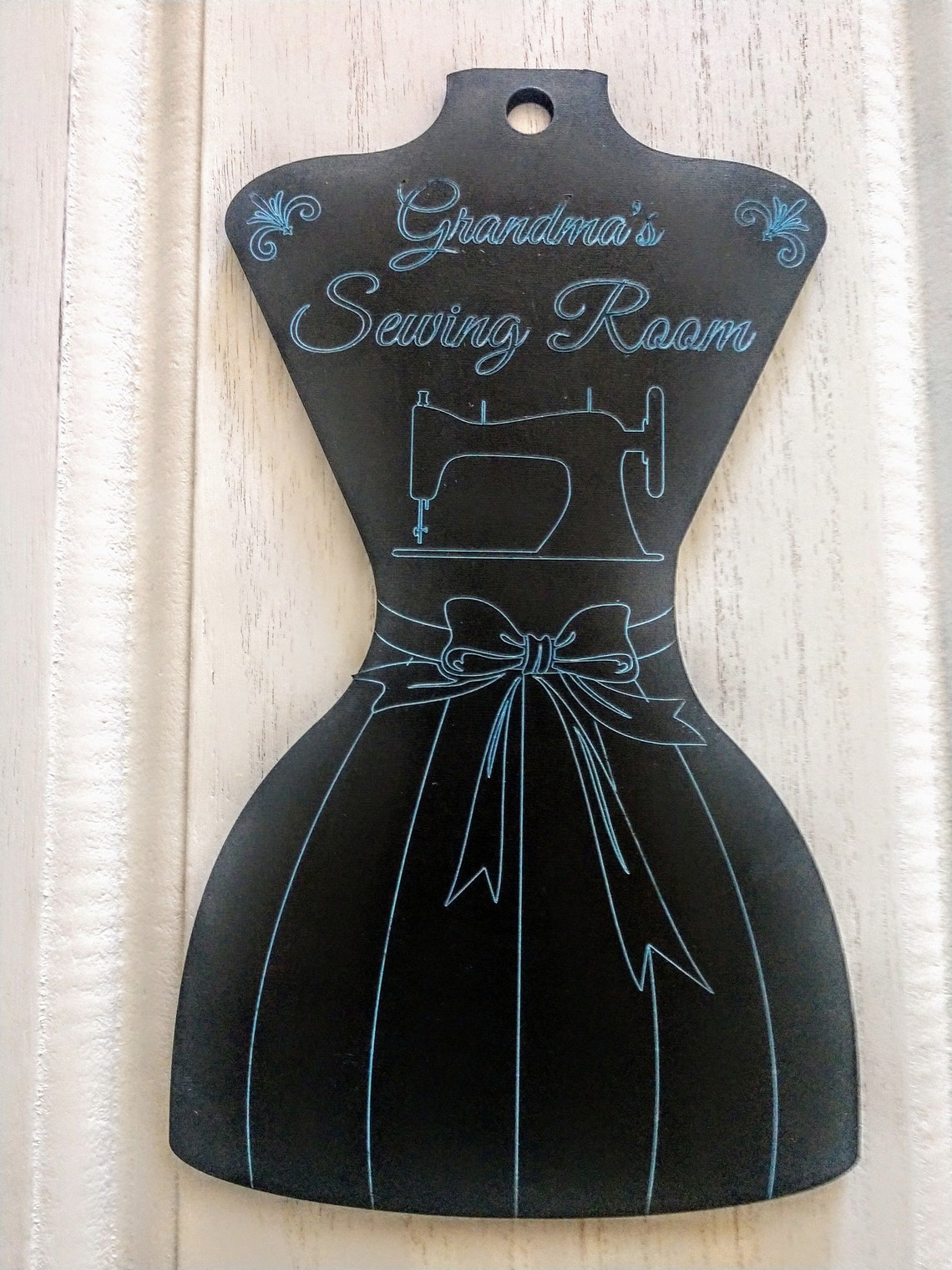 New Custom Personalized Sewing Craft Room Sign Sewing Machine - Etsy