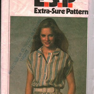 9020 Simplicity Vintage SEWING Pattern Misses Dress OOP - Etsy