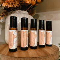 Essential Oil Roller - Etsy