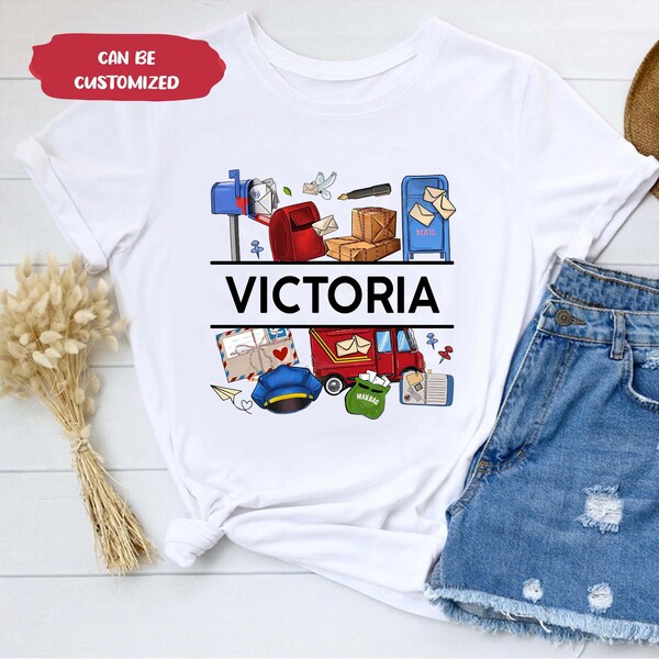 Custom Carrier Shirt - Etsy