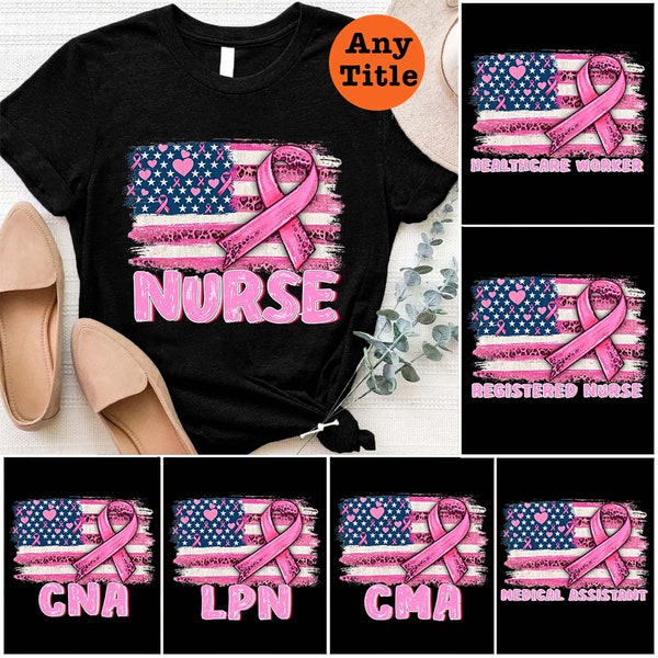 Nurse Breast Cancer Png - Etsy