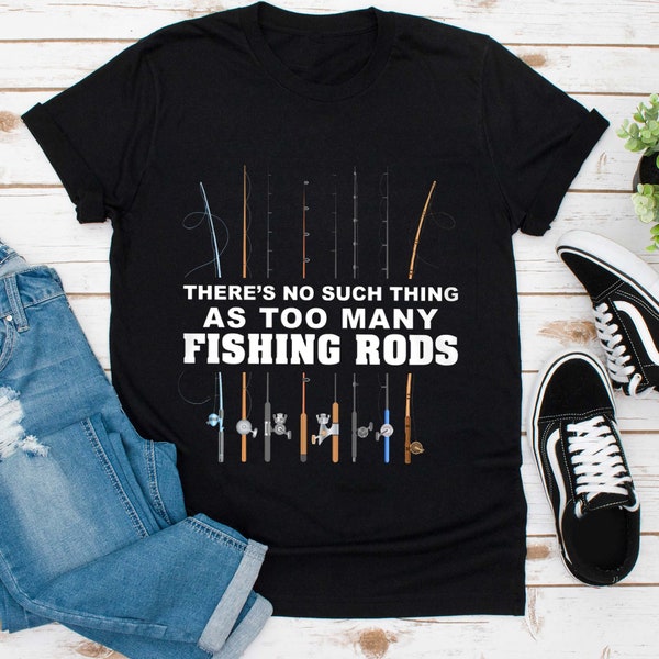 Fishing Shirt - Etsy