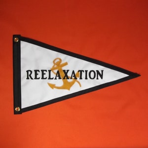 Boat Flag Custom Nautical Flags BOAT NAME + GRAPHIC Gift for Him - Etsy