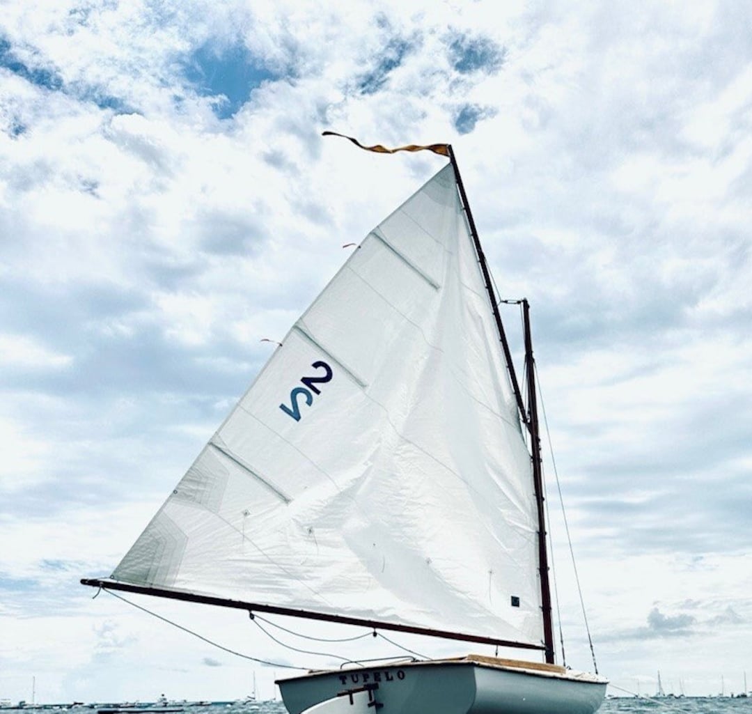 Streamer Nautical Sailboat Flag for Masthead Gift for Him - Etsy