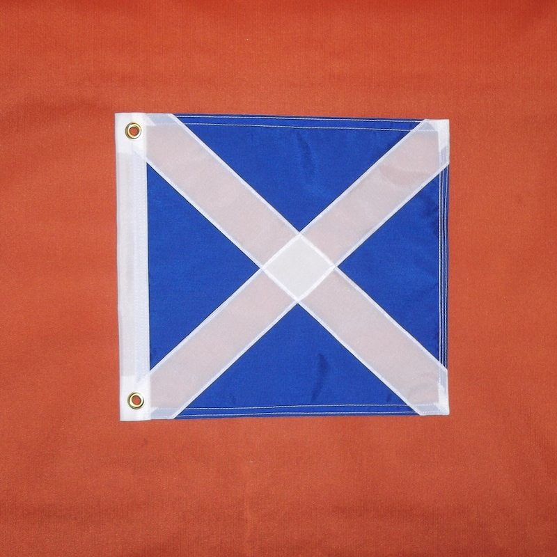 Signal Flag - Etsy