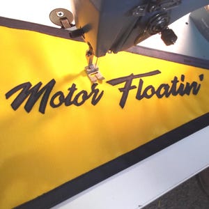 Boat Name Flag Custom Flags Nautical Gift for Him the Flag Chick - Etsy